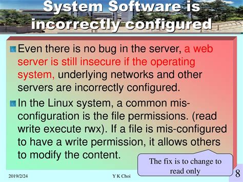 Chapter 7 And 8 Pp 155 202 Of Web Security By Lincoln D Stein