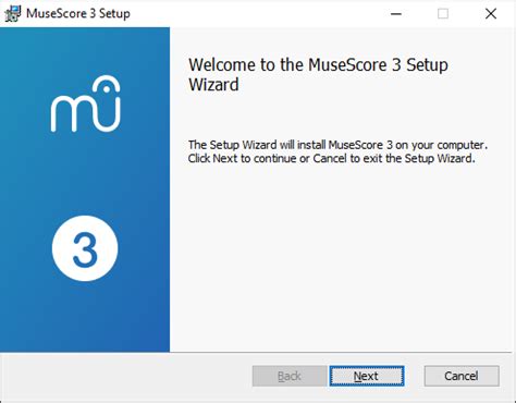How To Install Musescore Academic Software Helpcenter