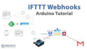 Ifttt Webhook Arduino Tutorial