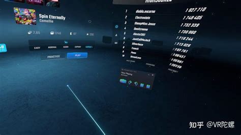 SteamVR更新用户可在VR游戏中使用桌面浮窗 知乎