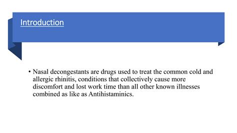 Mucolyticsdecongestantsexpectorantsantitussives And Bronchodialatorspptx
