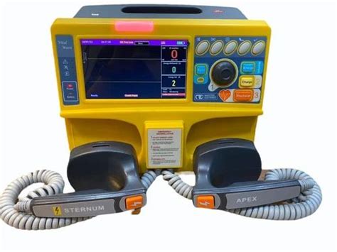 Automated External Defibrillator Professional Use Small At Piece In New Delhi