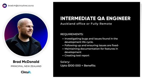 Brad Mcdonald On Linkedin Team Qaengineer Javascript Typescript