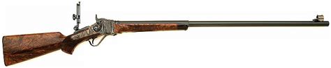 Sold Price Shiloh 1874 Sharps Creedmoor Target Falling Block Rifle November 6 0114 900 Am Est