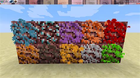 Dense Ores Config Metallurgy4 Screenshots Minecraft Customization