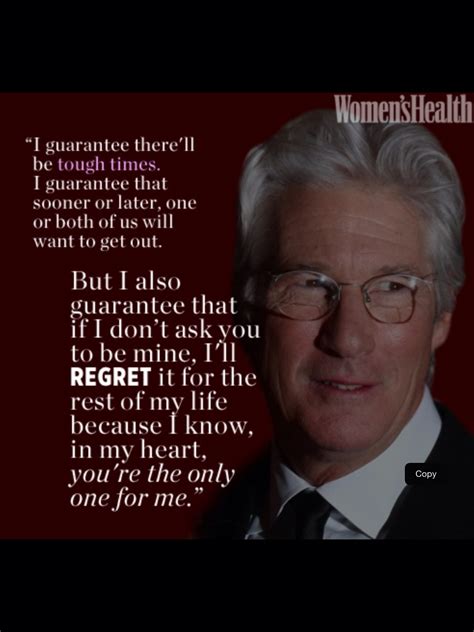 Richard Gere Quotes Quotesgram