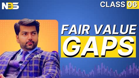 Sohail Anjum Smcstc Class Six 06 Fair Value Gaps 07072023 Youtube