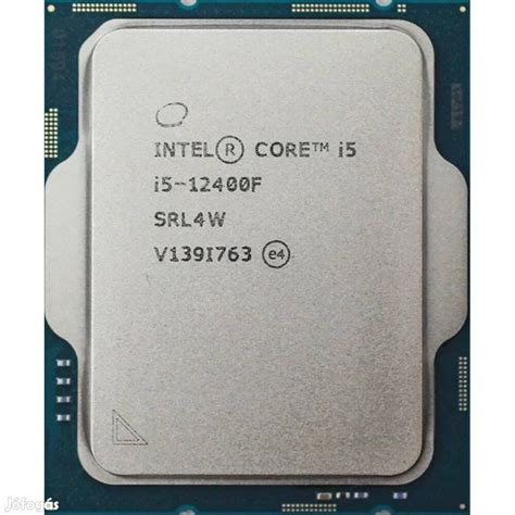 I5 12400f Elado Processzor Dunakeszi Processzor Alaplap Jófogás