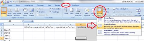 How To Freeze Nd Row In Excel Artsjolo