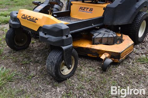 2014 Cub Cadet RZT S Zero Turn Lawn Mower | Other | BigIron