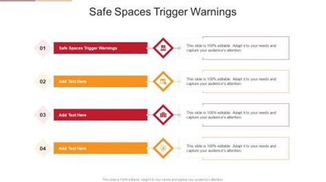 Safe Spaces Powerpoint Presentation And Slides Ppt Template Slideteam