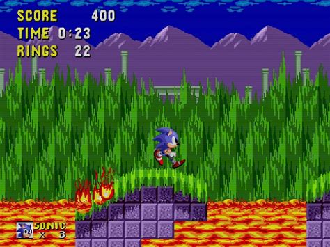 Retro Gamer Junction Sonic The Hedgehog
