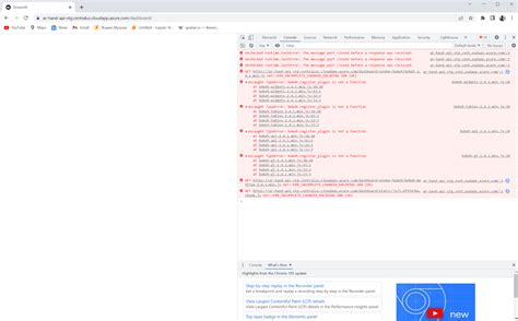 Errors While Trying To Deploy A Streamlit App With Nginx Deployment