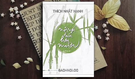Audio Book Nói Với Tuổi Hai Mươi Thích Nhất Hạnh Sách Nói Online
