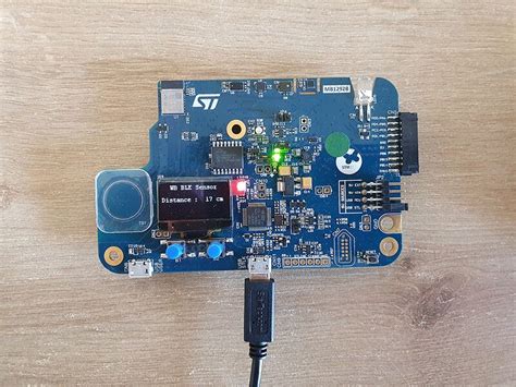Stm Wb Bluetooth Le Hardware Setup Stm Mcu