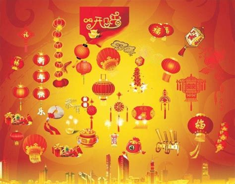 形容很多灯笼的成语 关于灯笼的成语有哪些 比喻灯笼的词 第8页 大山谷图库