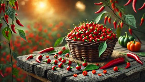3 Irresistible Recipes Of Chiltepin Chili Peppers Urban Snackers