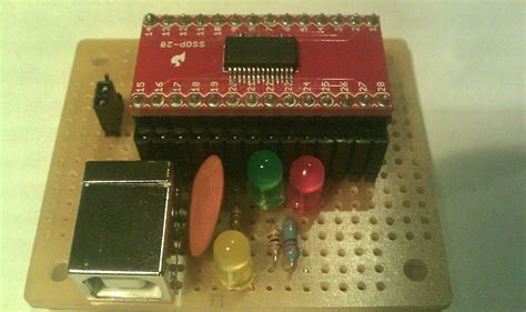 Tech With Dave Ftdi Usb To Serial Module