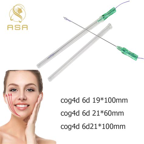 Korea OEM Pdo Material Threads Eye Pack Brow Lifting Cog D D Mm China Pdo Threads Eye