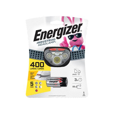 LINTERNA ENERGIZER MANOS LIBRES HL