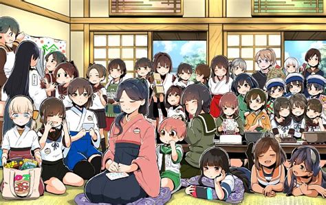 Kantai Collection Image By Youseimoti Zerochan Anime Image Board