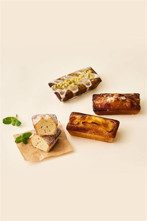 스위트밀 수제 휘낭시에 선물 세트 8개입 츄러스 얼그레이레몬 크림브륄레 솔티드카라멜 Sweetmeal