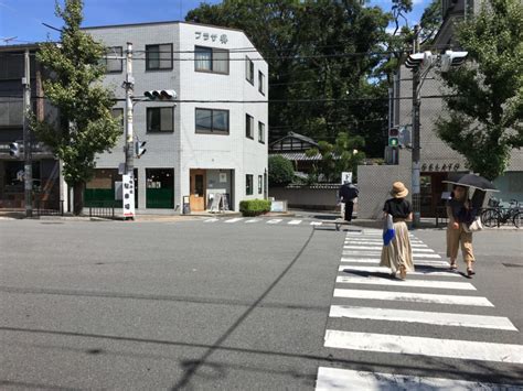 【市バス】京都駅から下鴨神社へのアクセス方法は？ 奈良まちジオグラフィック
