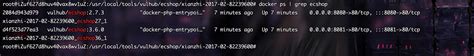 20 Vulhub Ecshop 2x3x Sql Injection Arbitrary Code Execution
