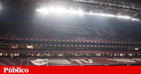 Sporting Pede Interdição Do Estádio Da Luz Futebol PÚblico