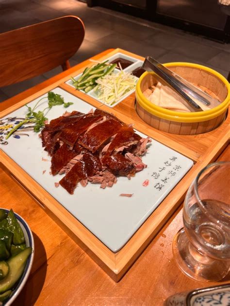 Peking Duck Peking Duck Chinese Restaurant Food