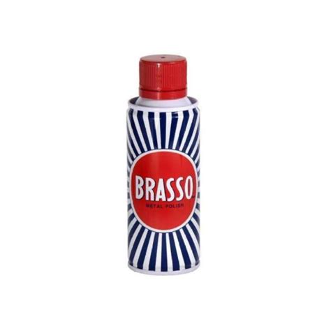 Brasso Polish For Multipurpose 200ml Darazpk