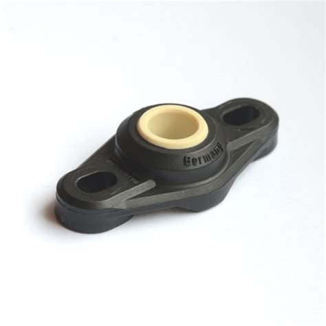 Igubal Kunststoff Miniatur Flanschlager für Ø 8 mm Welle Spinematic Shop