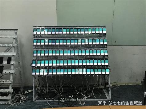 太牛了！教你怎么用一台安卓手机控制100台安卓手机 知乎