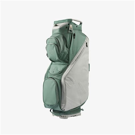 Vice Cart Bag Pro Plus Grey Lime
