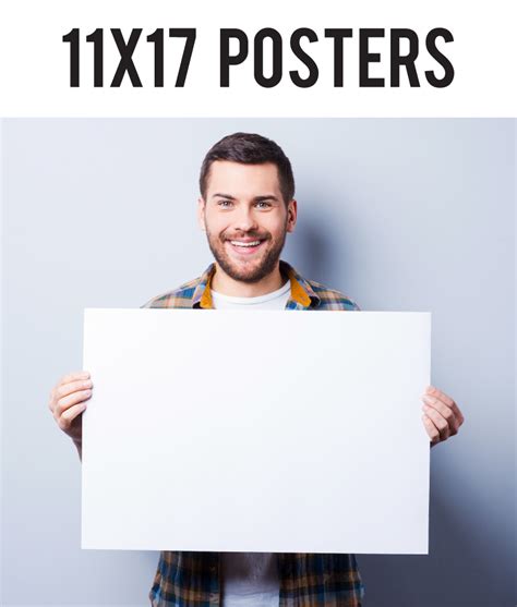 11x17 Poster Template Free