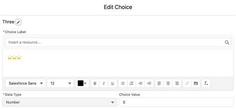 Using Screen Flow To Create A Public Survey Salesforce Time