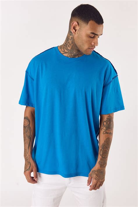 Remera Mc Bugui Azul Tascani