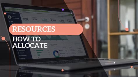 Mastering Resource Allocation Strategies For Small Business Growth