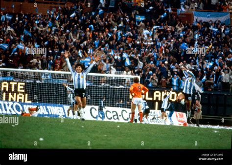 World Cup 1978 Finals 1978 Fifa World Cup In Argentina Ntikl