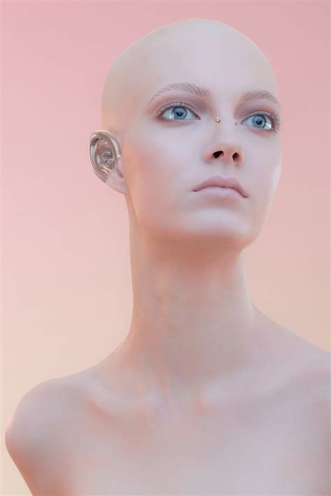 Nudes For Wonderzine Behance