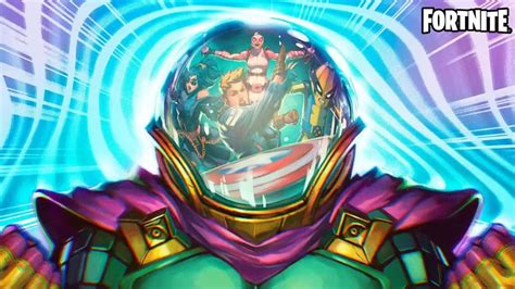 La Nouvelle Saison De Fortnite Pourrait être La Meilleure à Ce Jour
