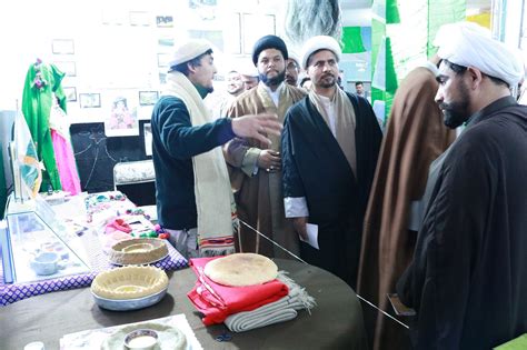 قم میں دوسرا بلتستانی ثقافتی فیسٹیول کا آغاز تصاویر خبریں پاکستان
