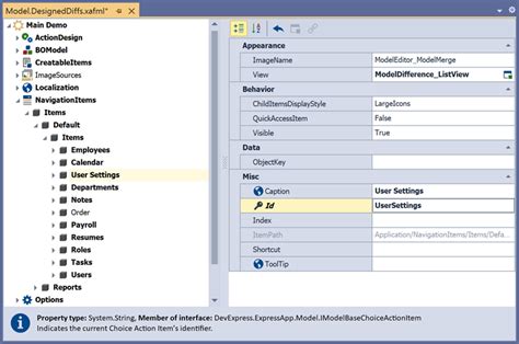 Github Lianhdez Xaf User Interface And Behavior Customization