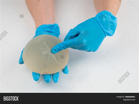 Plastic Surgeon Shows Image And Photo Free Trial Bigstock