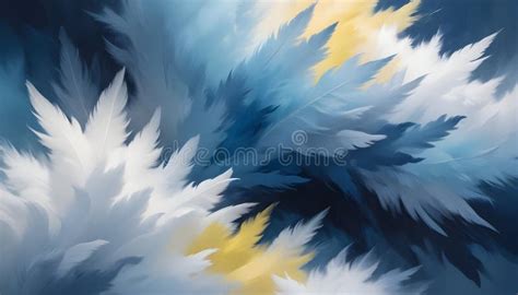 Abstract Image Of A Colorful Swirling Pattern The Colors Blend And Flow Creating A Dynamic