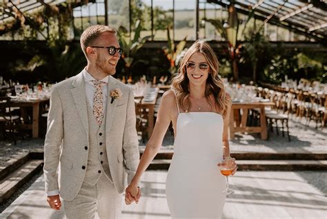Lauren And Marcus Wedding Wedding Styling Virginias Vintage Hire