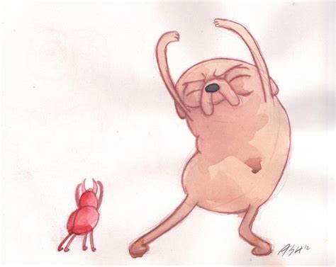 Dancing Jake By Sequentialartist On Deviantart