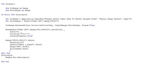 Vba Advanced Filter Over 2 Sheets Copy And Paste Issue Stack Overflow