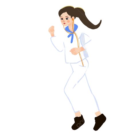 러너 달리기 운동 걷기 올림픽 선수 쾌활 운동선수 운동 선수 Png 일러스트 및 Psd 이미지 무료 다운로드 Pngtree