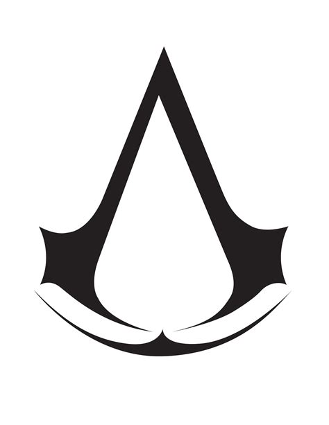 Assassins Creed Pumpkin Stencil Pumpkin Pattern Pumpkin Template